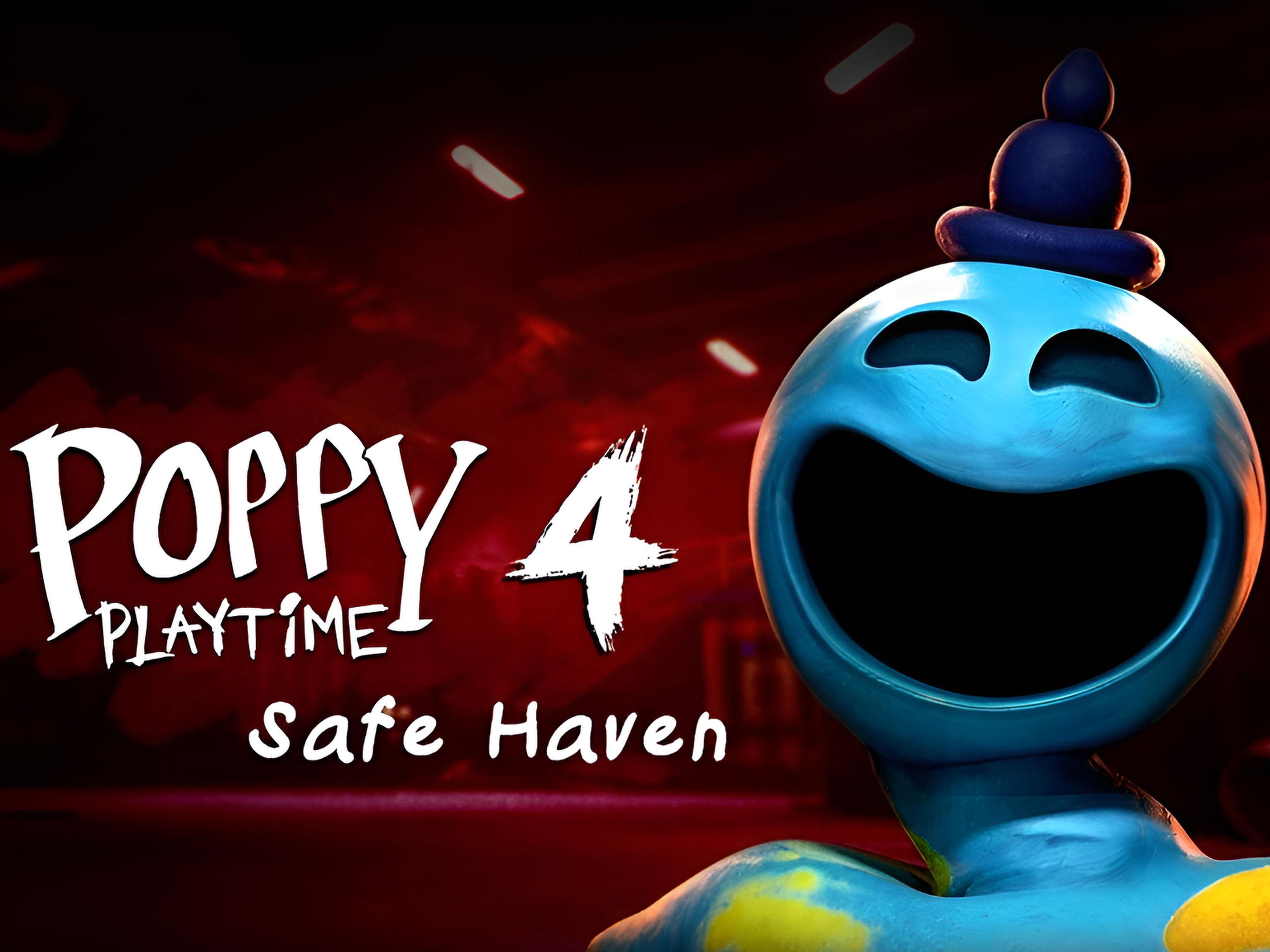 Poppy Playtime Chapter 4 Safe Haven 🕹️ Spil online på SGameS