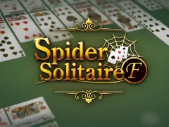 Spil Spider Solitaire 🕹 Spil gratis online på SGameS