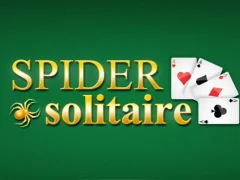Spil Spider Solitaire 🕹 Spil gratis online på SGameS